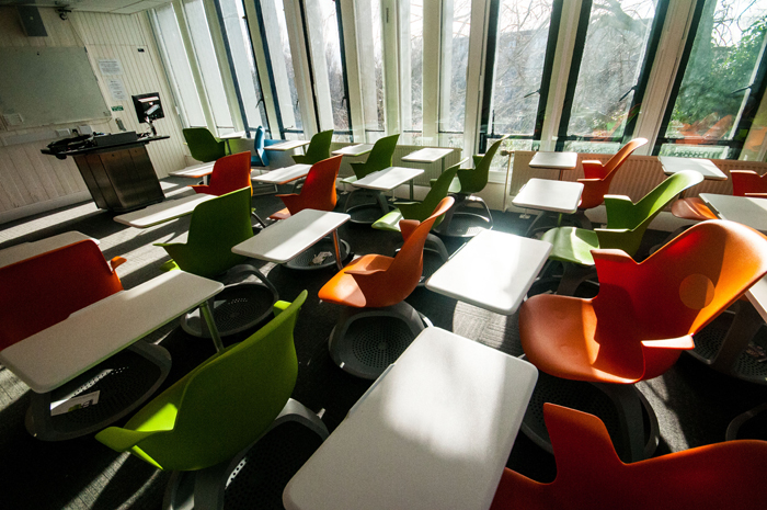 University of Liverpool, Law Building - Urban Construct