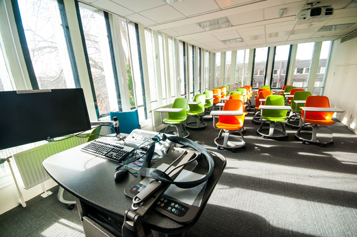University of Liverpool, Law Building - Urban Construct