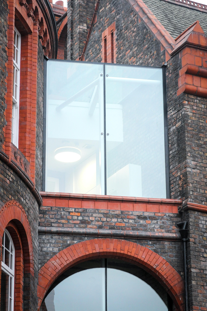 Waterhouse project, University of Liverpool - Urban Construct